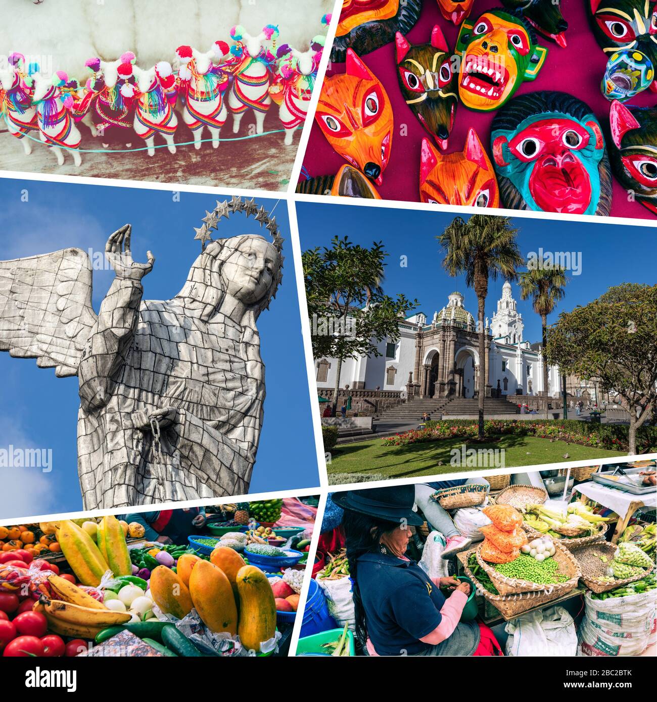 Turismo En Ecuador Costumbres Y Tradiciones De La Sie - vrogue.co