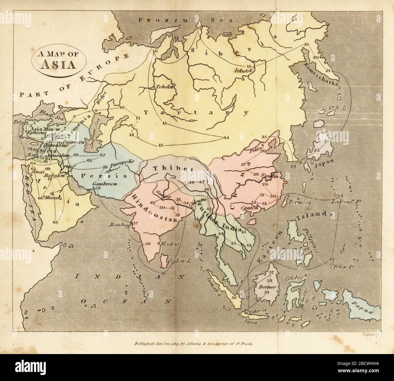 pasión locutor siete y media asia menor mapa A pie suspicaz Sede