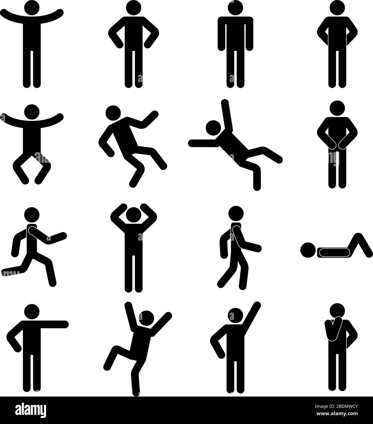 Top 129 Dibujos De Posturas Corporales Ginformatemx 