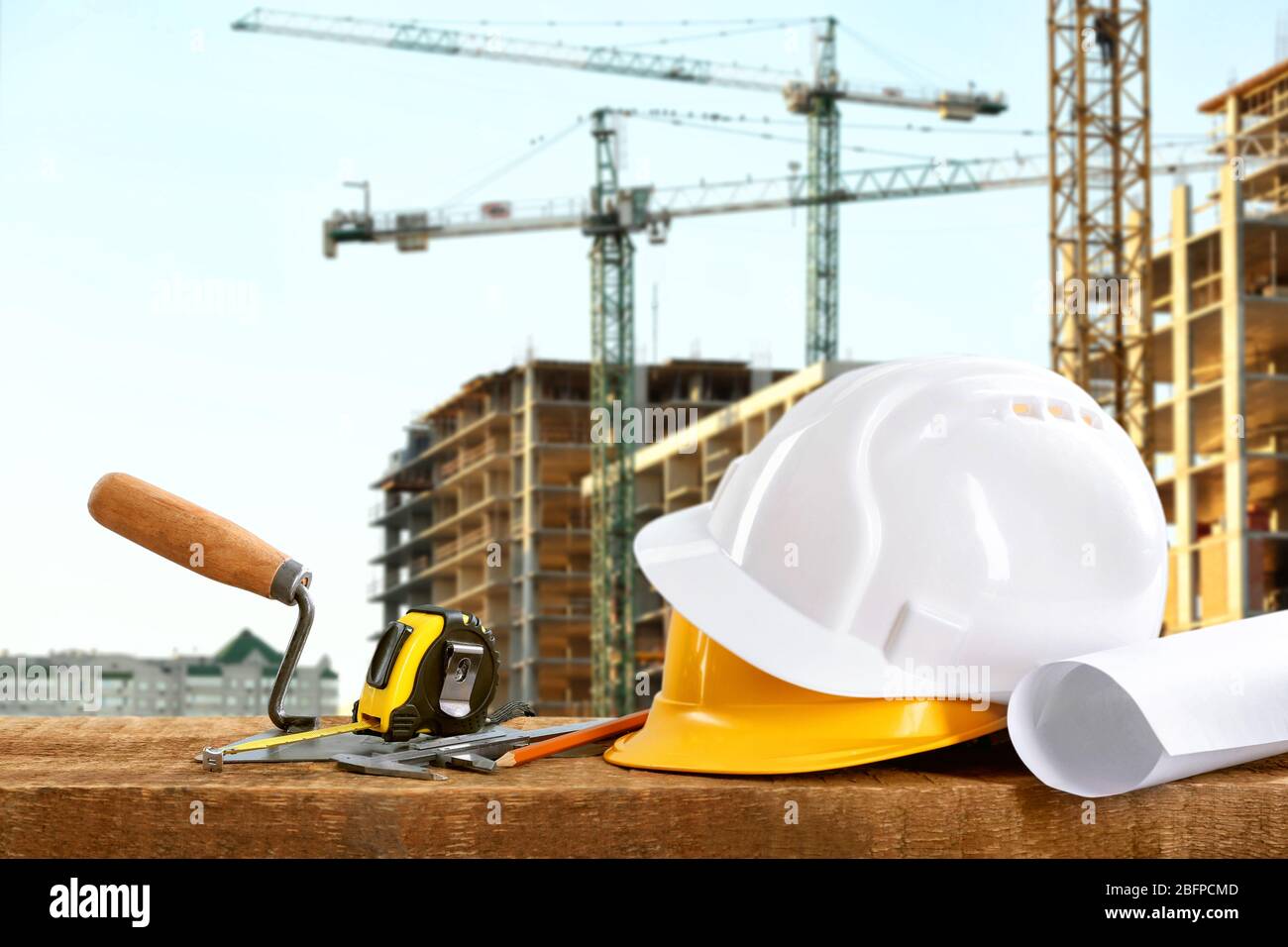 Fondo De Construccion