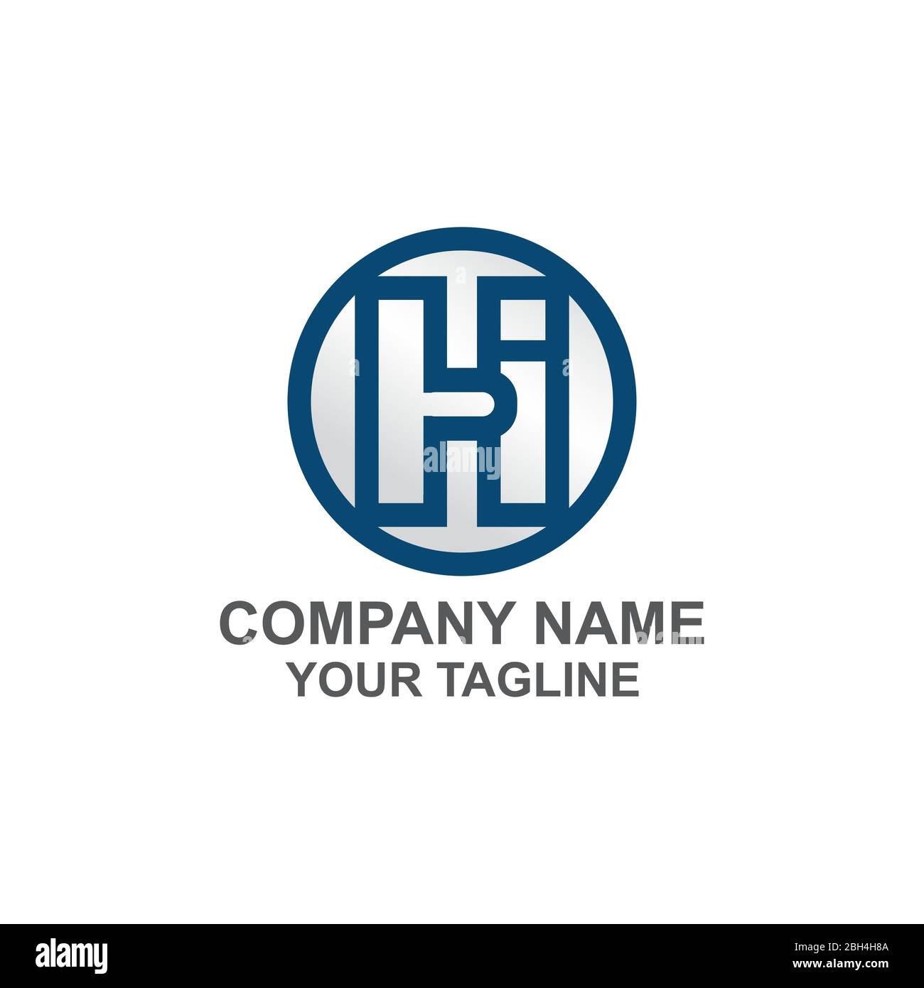 Logotipo De La Letra H Fotografías E Imágenes De Alta Resolución Alamy