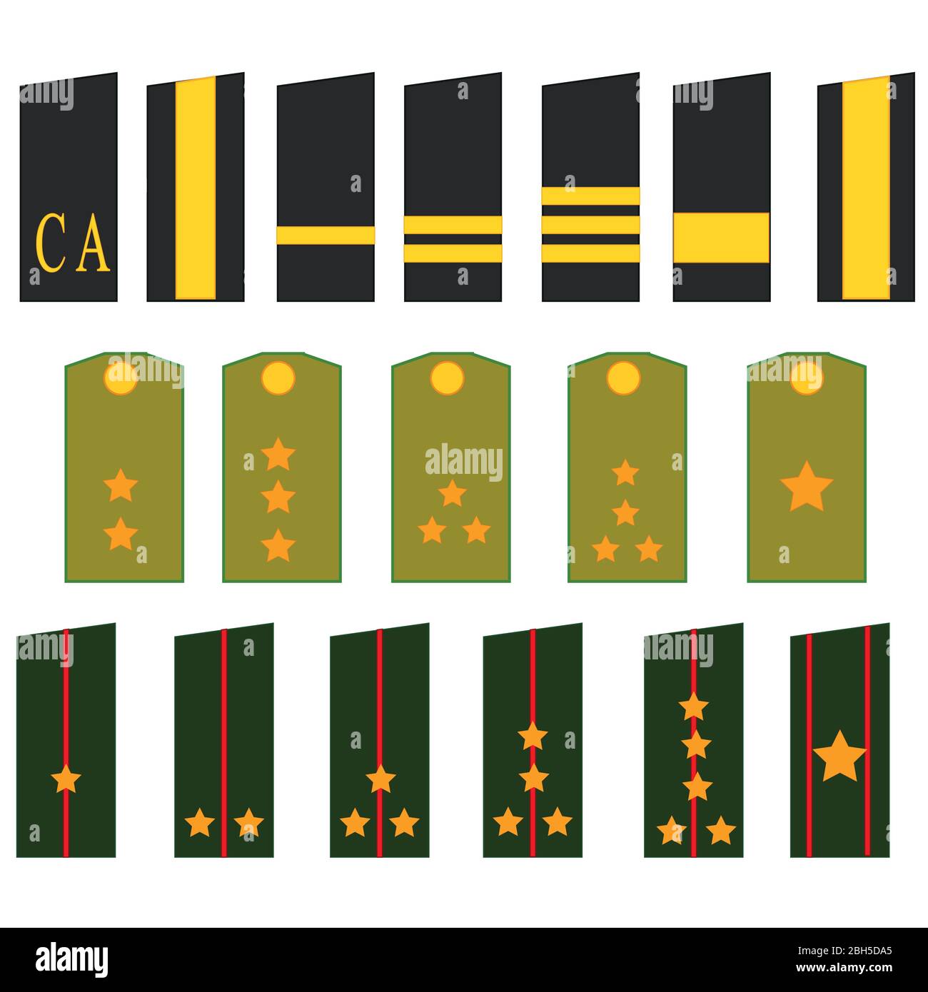 Grado De Sargento Mayor Del Ejercito