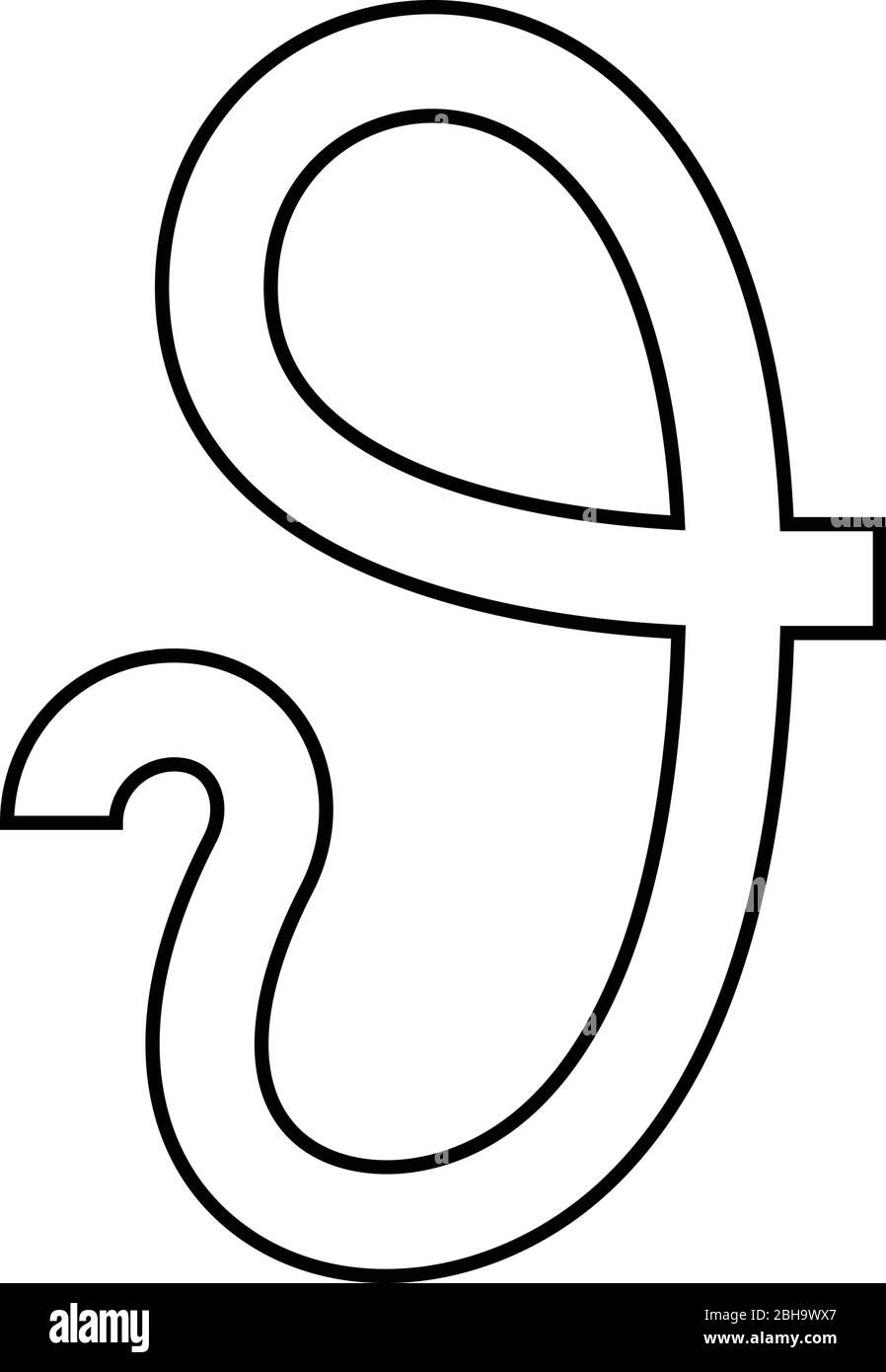 Simbolo Teta Matematico