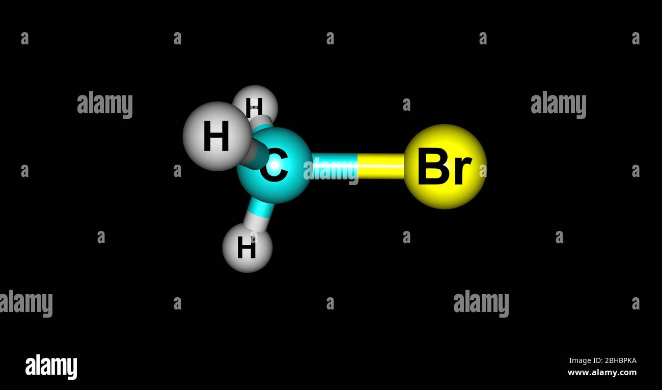 Aplicación De Bromuro De Metilo