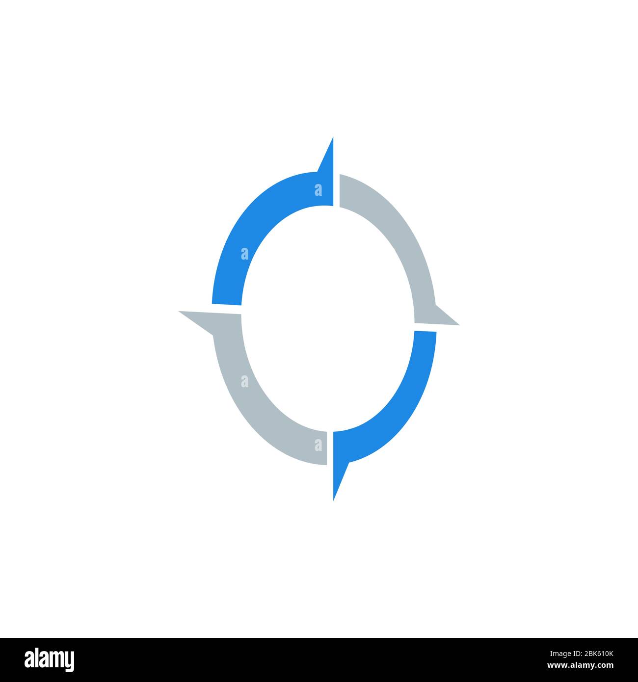 Vetor De Logotipo De Destino