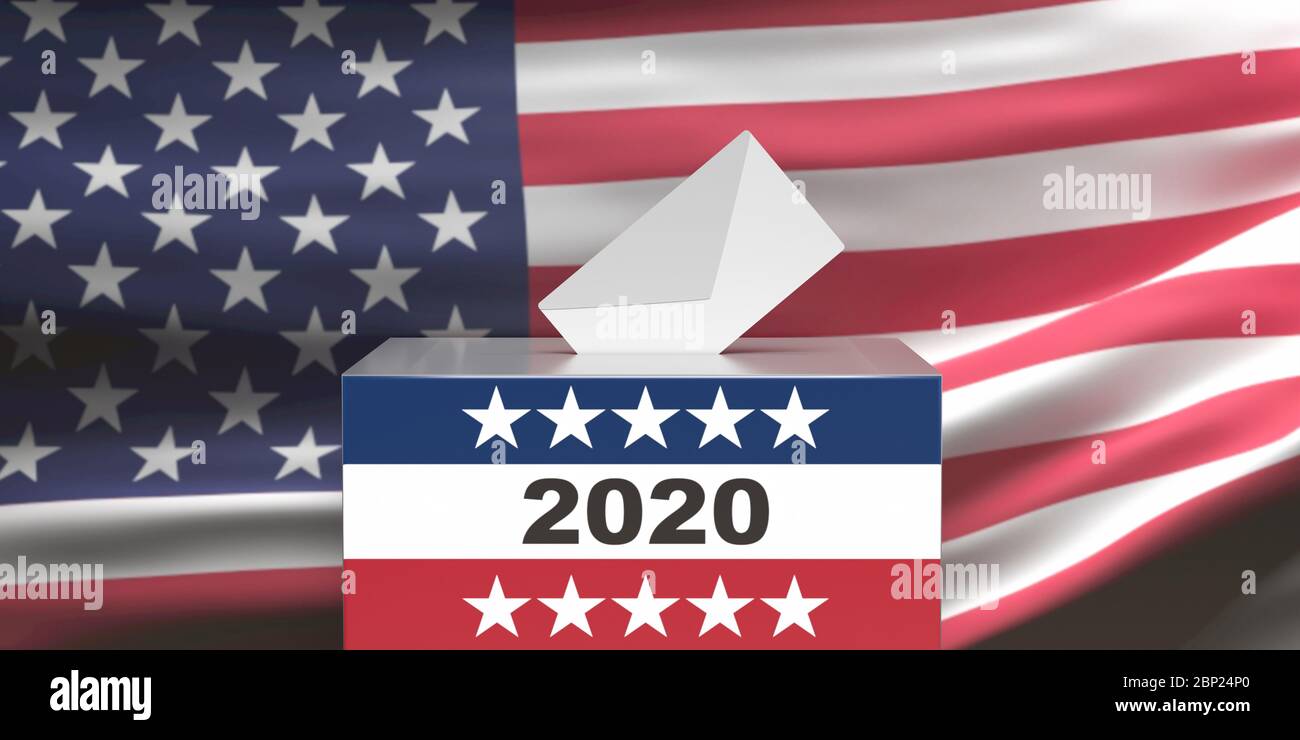 Boleta Electoral De 2020 Fotografías E Imágenes De Alta Resolución Alamy