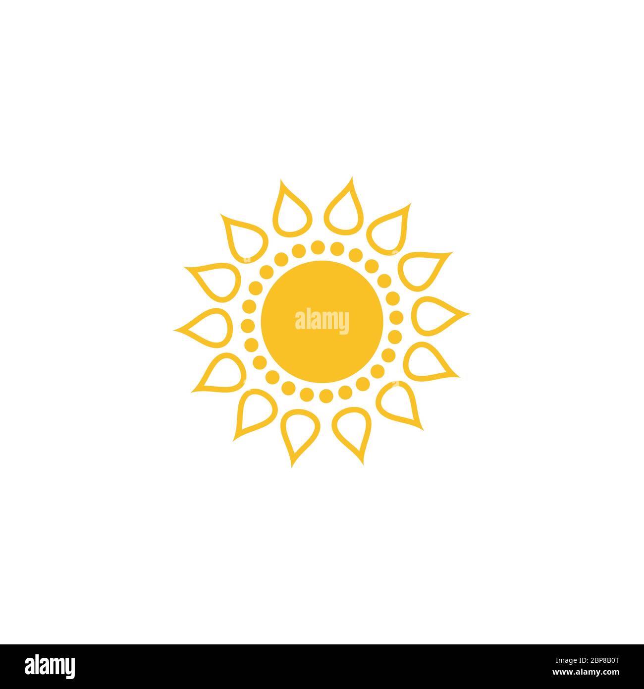 Logotipo de sun y icono de sol plantilla de diseño vectorial Imagen ... Logotipo de sun y icono de sol plantilla de diseño vectorial Imagen ...