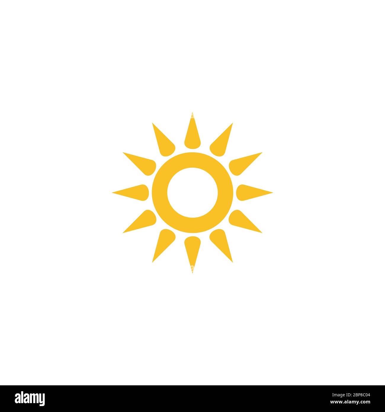 Logotipo de sun y icono de sol plantilla de diseño vectorial Imagen ... Logotipo de sun y icono de sol plantilla de diseño vectorial Imagen ...