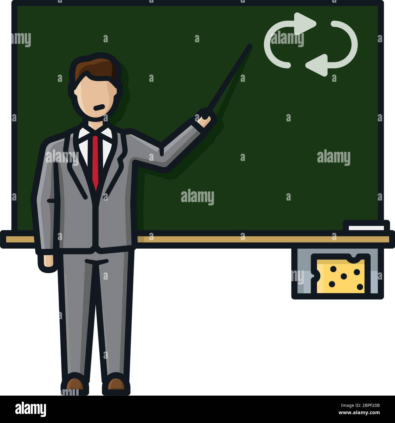 Repeticion Educacion