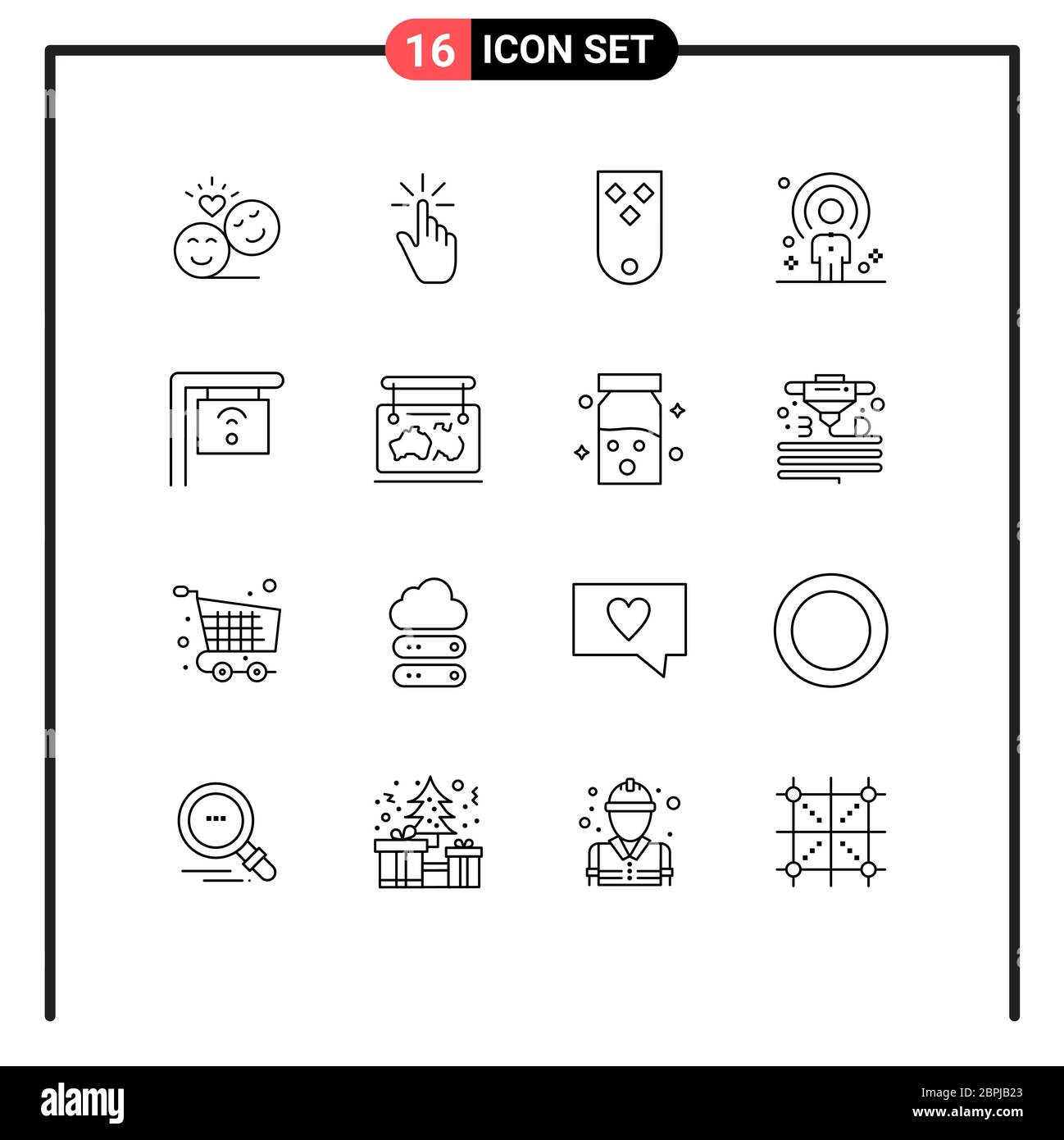 Vetor De Simbolo Humano