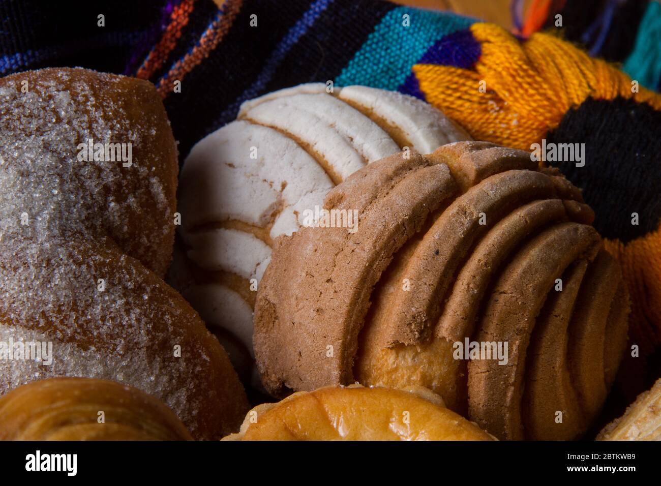 Pan mexicano fotografías e imágenes de alta resolución - Alamy