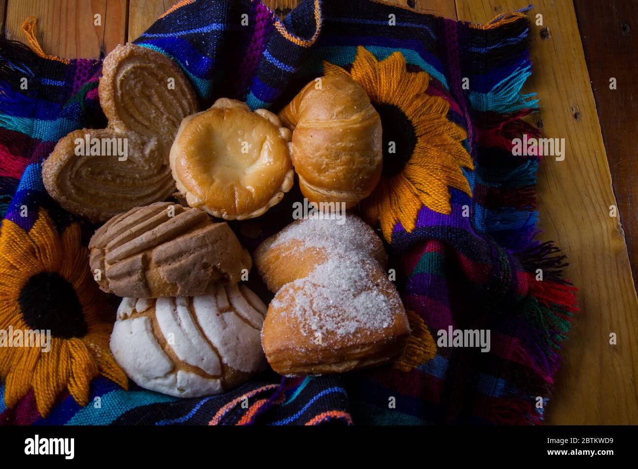 Pan mexicano fotografías e imágenes de alta resolución - Alamy