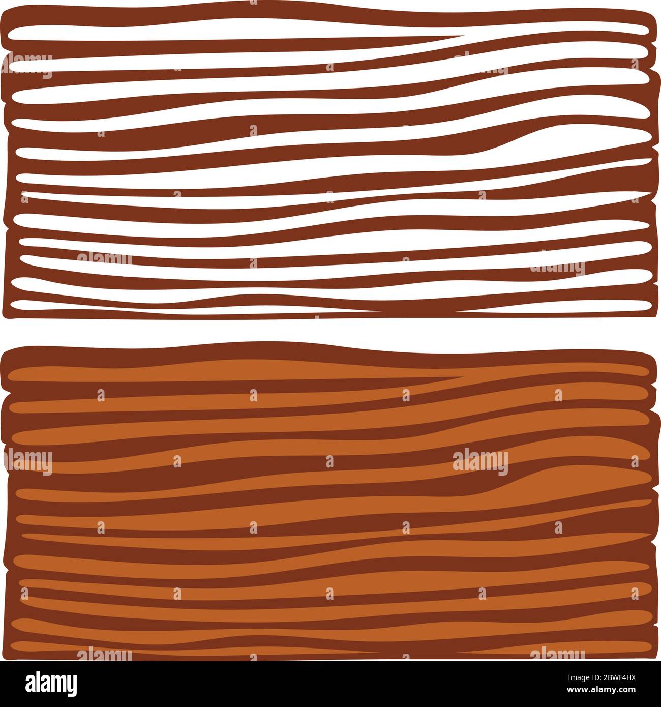 Vector De Tablas De Madera