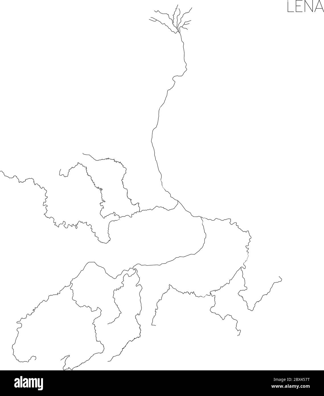 Diagrama Del Delta Del Río Para Niños