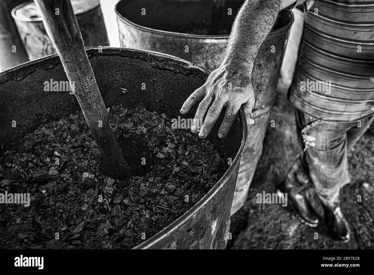 Alcohol Sin Hogar Imágenes De Stock En Blanco Y Negro Alamy