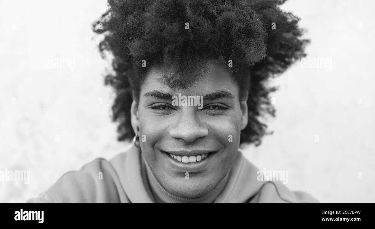 Chicos De Pelo De Personas Mixtas