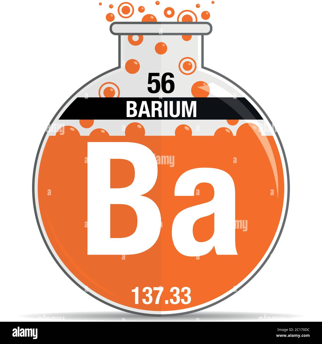 Bario Tabla Periodica
