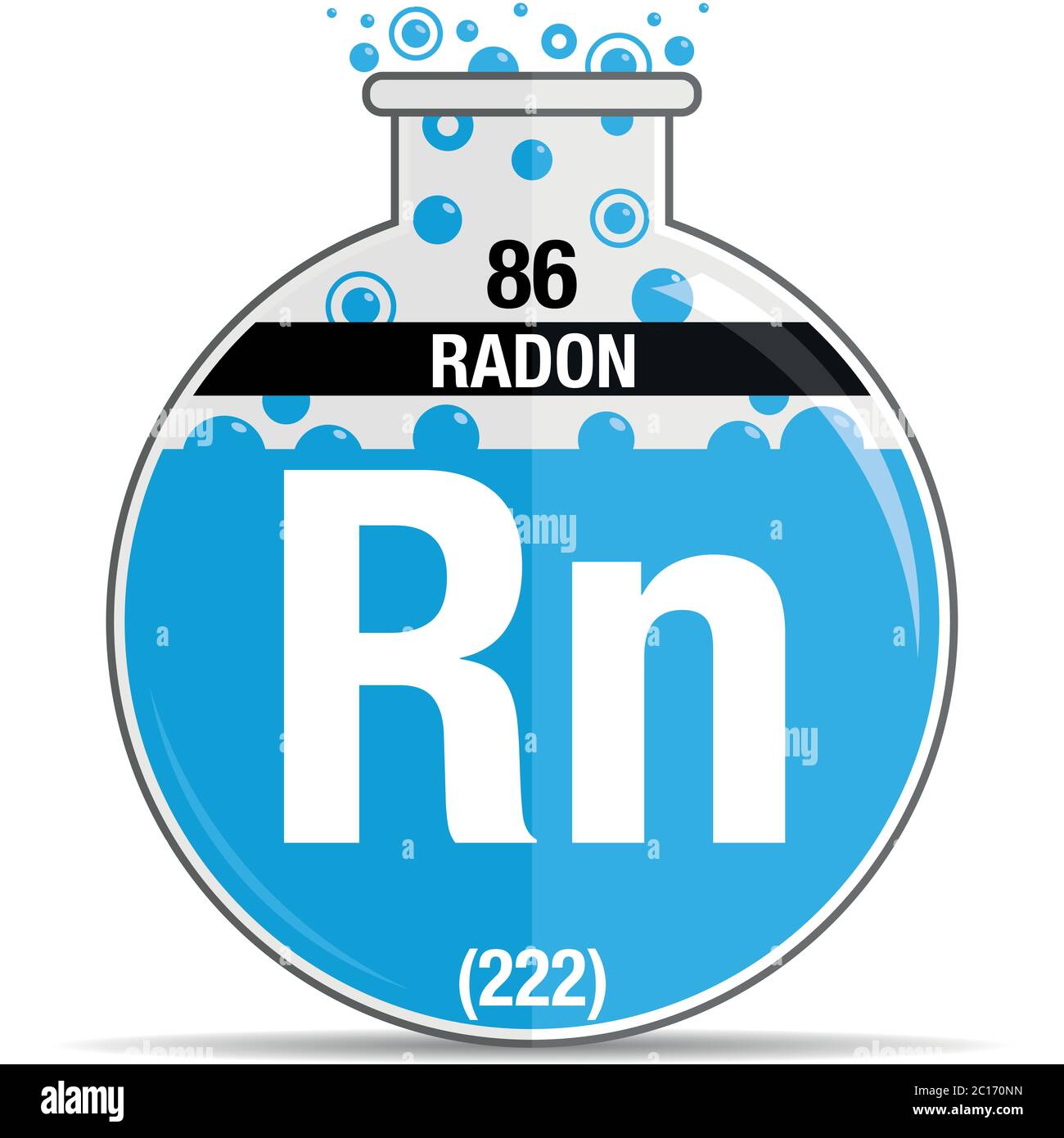 Radon Elemento