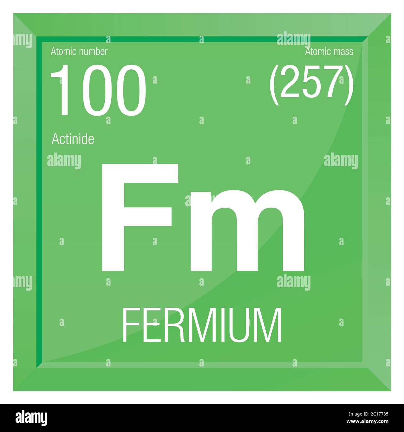 Tabela Periodica De Fermio