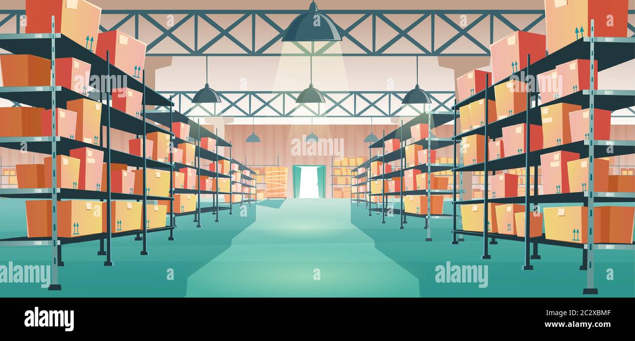 Servicio de encomiendas Imágenes vectoriales de stock - Alamy