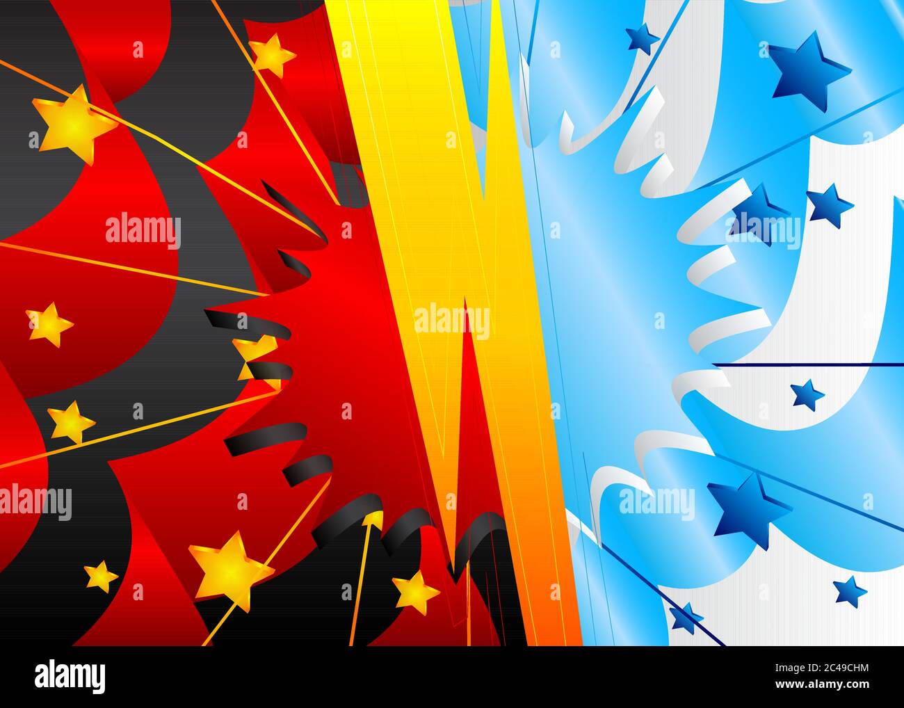 Contraste De Diseño Gráfico