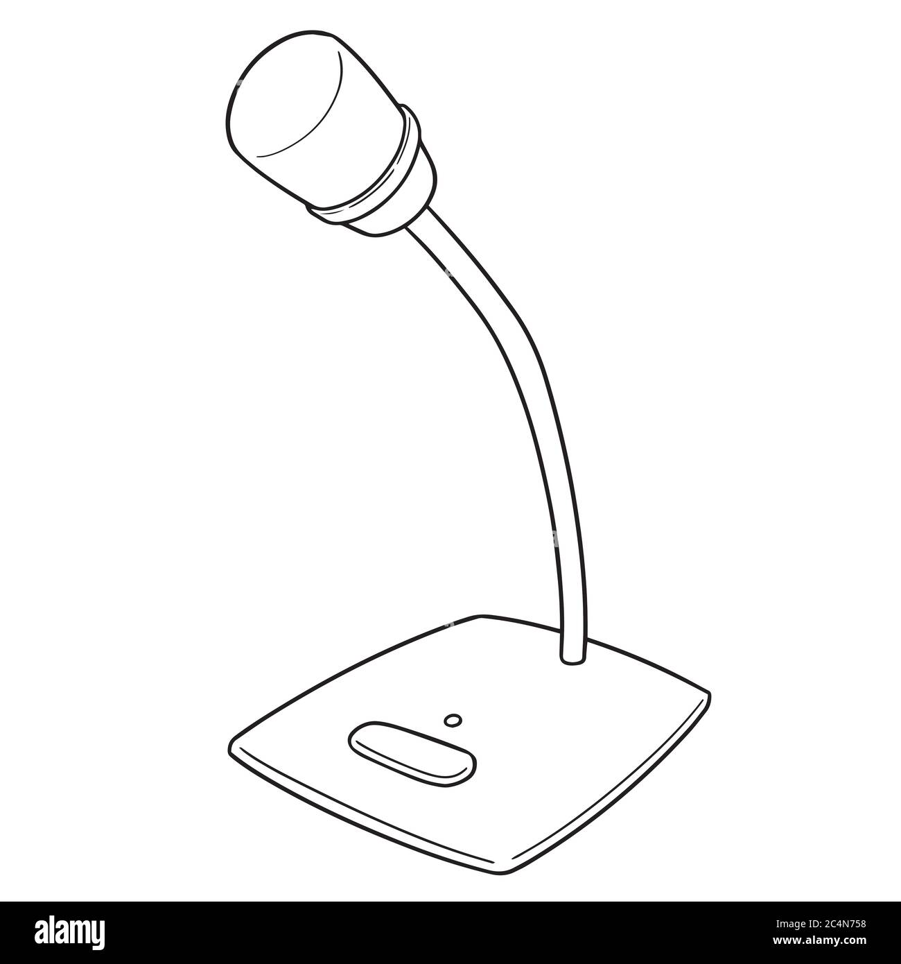 Microfono De Computadora