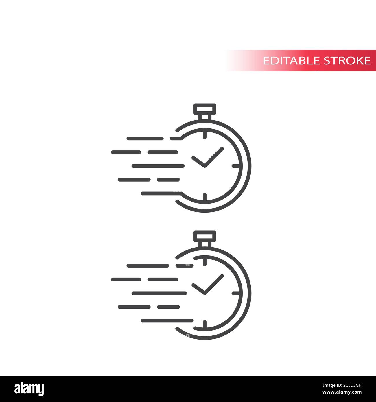 Vectores vector de velocidad fotografías e imágenes de alta resolución ...