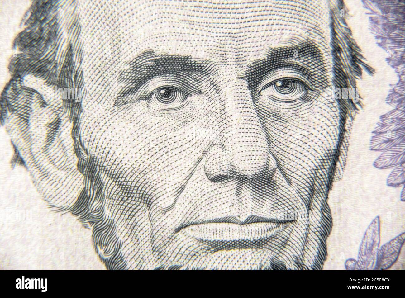 billete-de-cinco-dolar-fotograf-as-e-im-genes-de-alta-resoluci-n-alamy