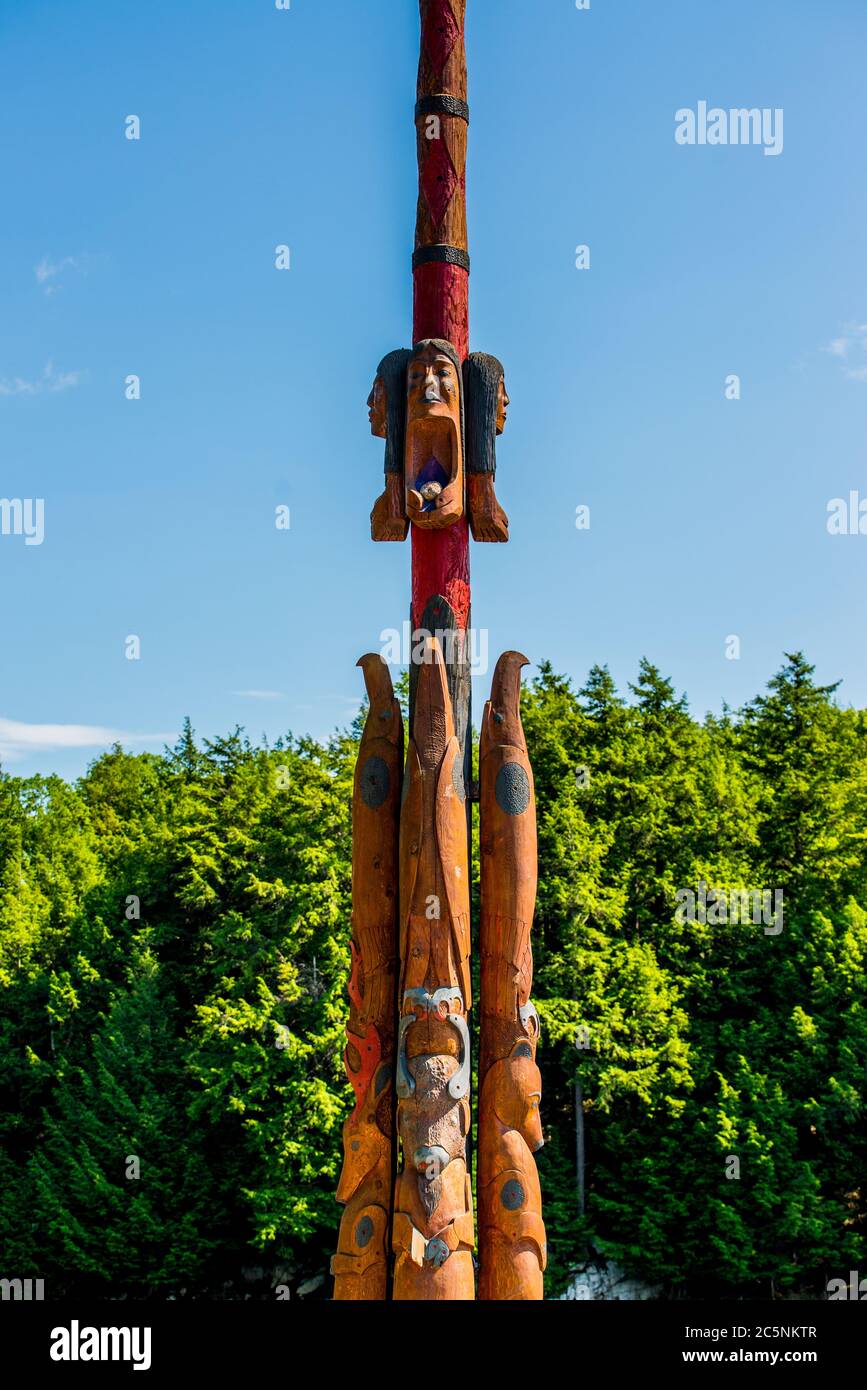 Monumento De Las Naciones Indígenas Fotografías E Imágenes De Alta
