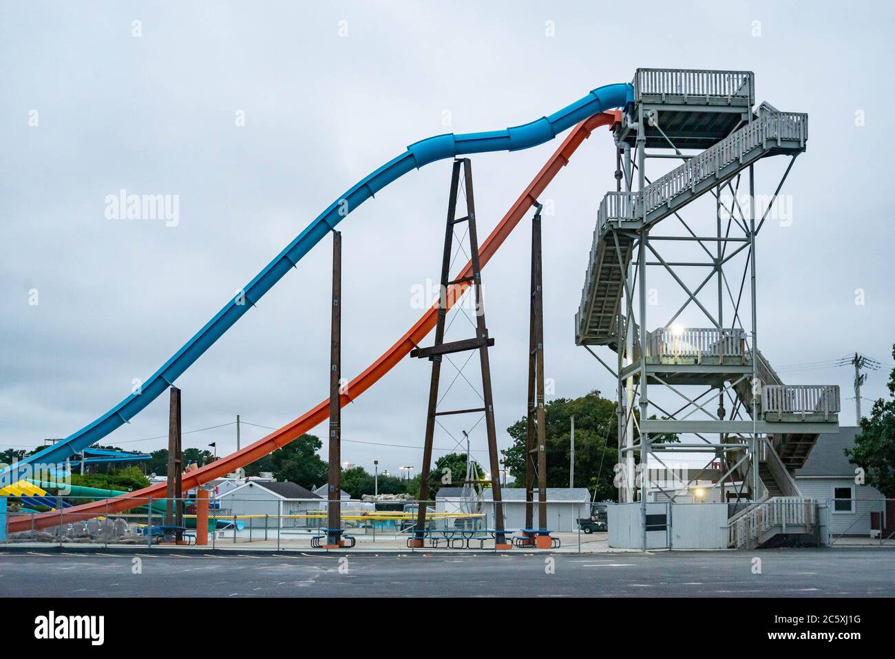 Water Wizz Devils Peak