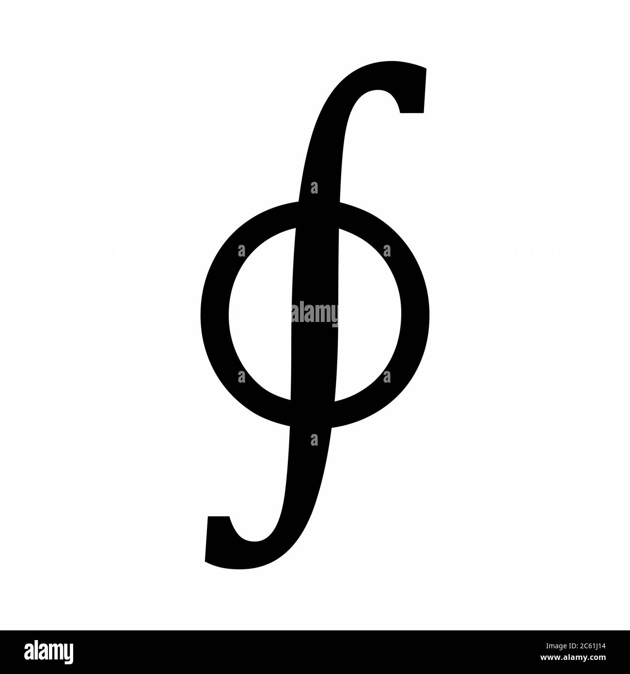 Símbolo De Integral Doble