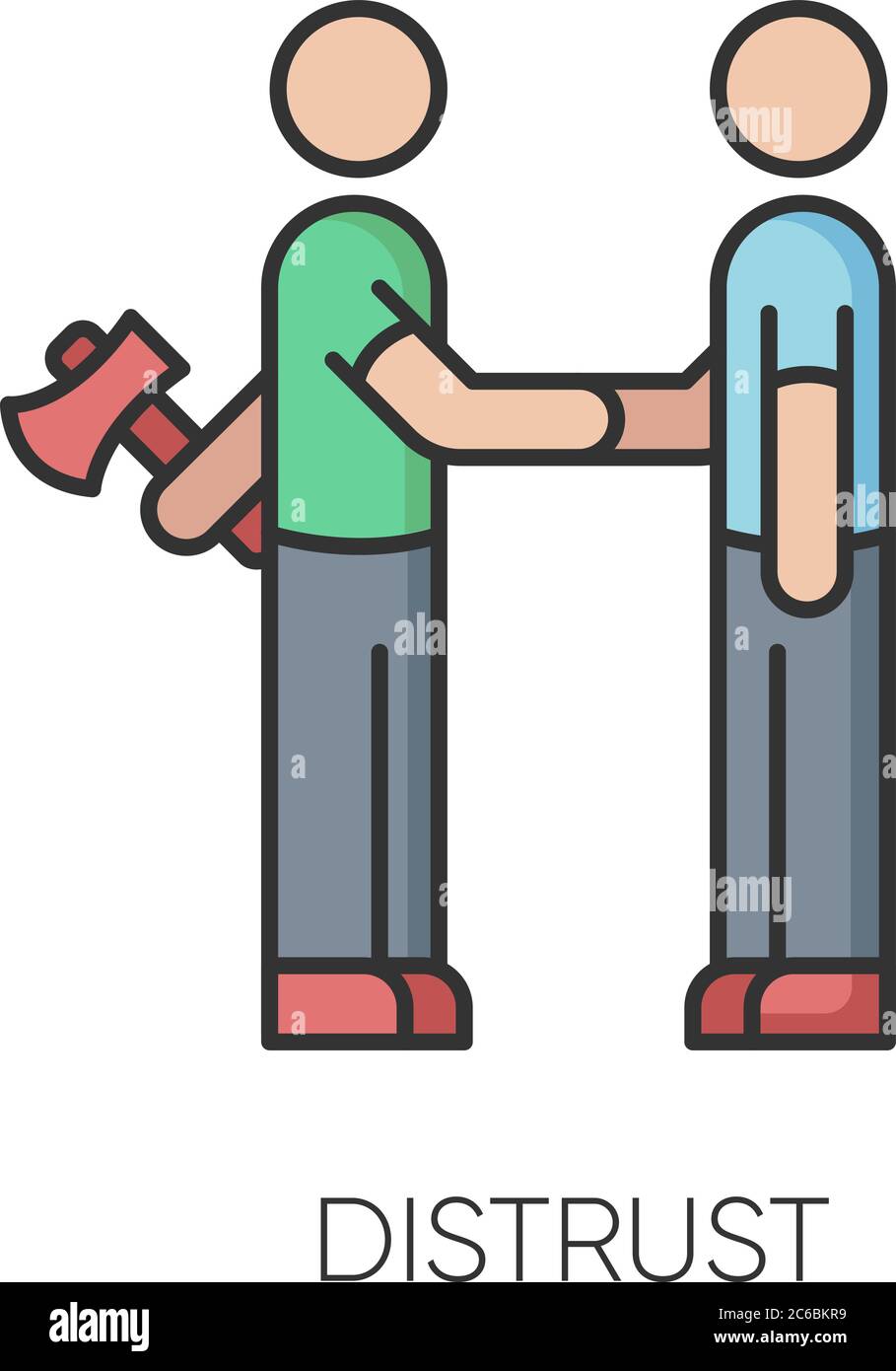 Falta De Confianza En El Trabajo