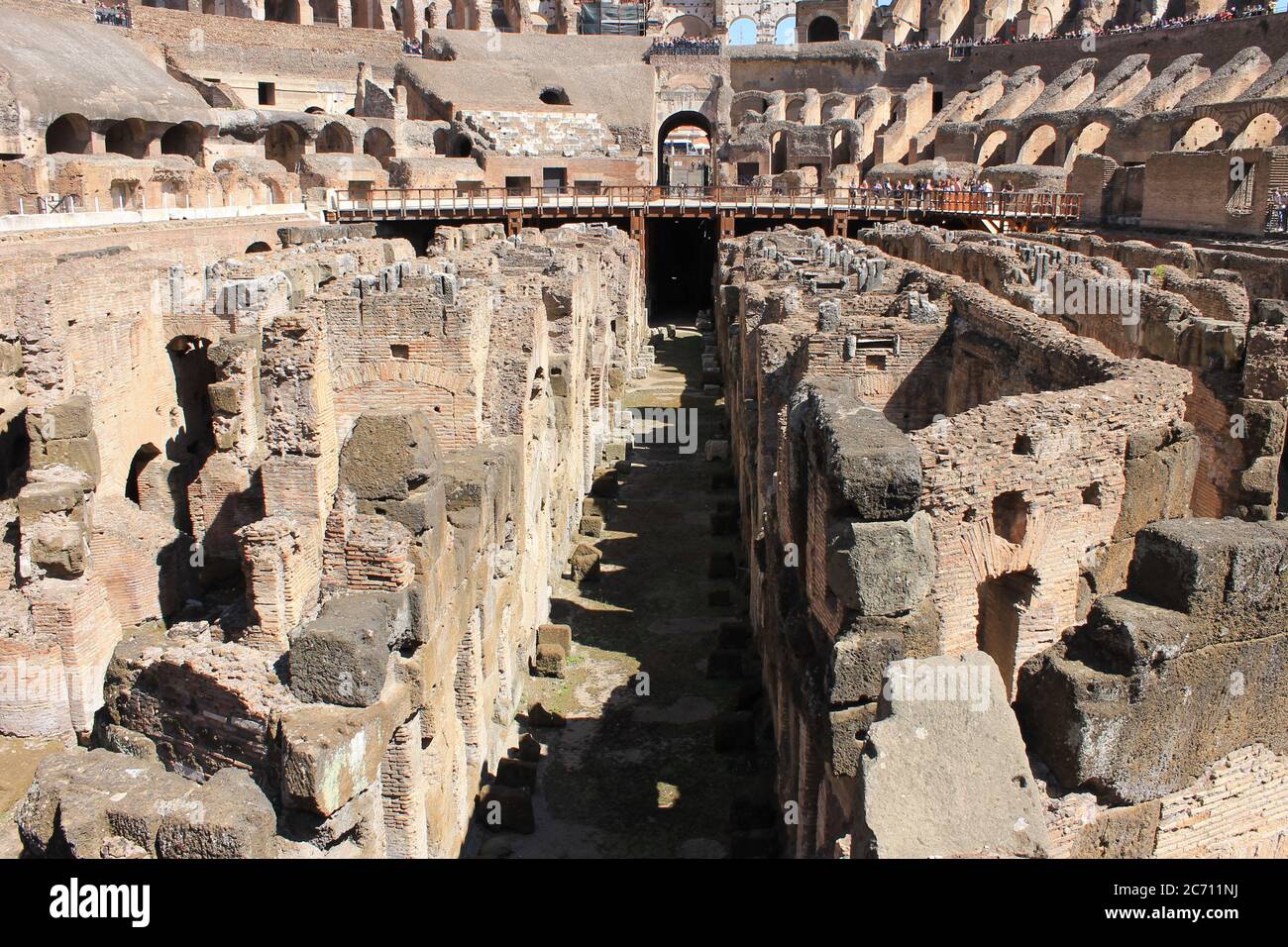Simbolo Romano De Poder