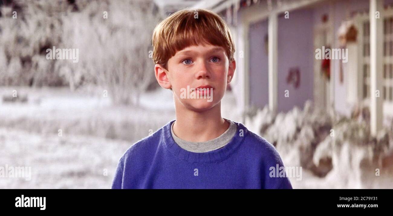 Joseph Cross Jack Frost