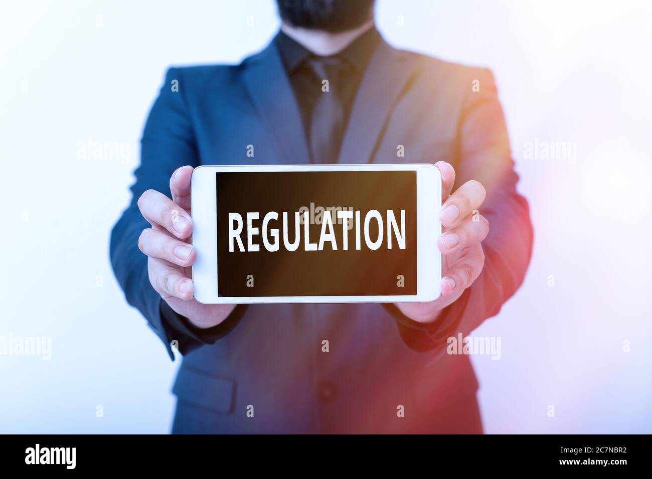 Señal de texto que muestra la regulación. Foto de negocios que muestra ... Señal de texto que muestra la regulación. Foto de negocios que muestra ...
