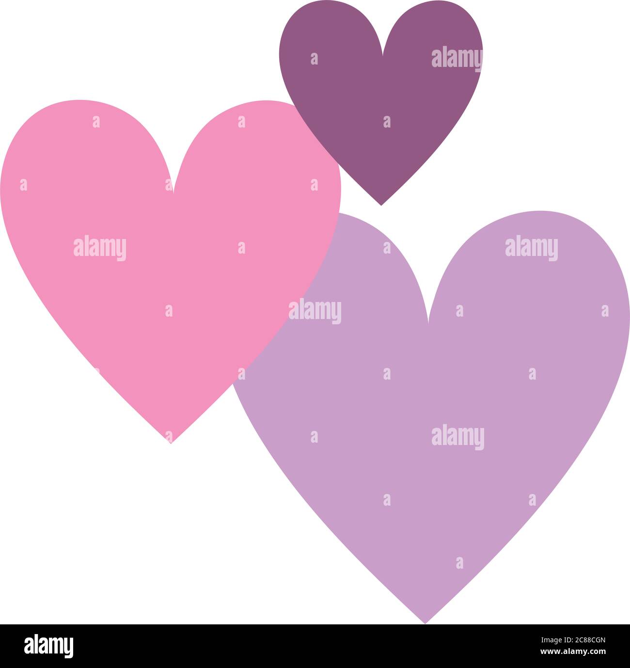 Corazones Romanticos Animados