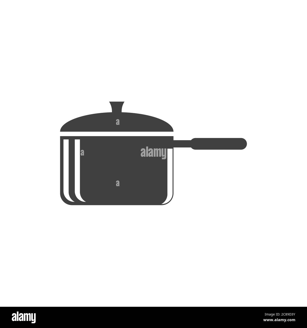 Diseño De Ilustración Vectorial De La Plantilla De Iconos De Cocción
