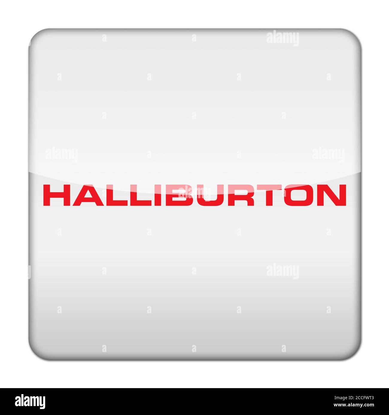 Logotipo Da Halliburton
