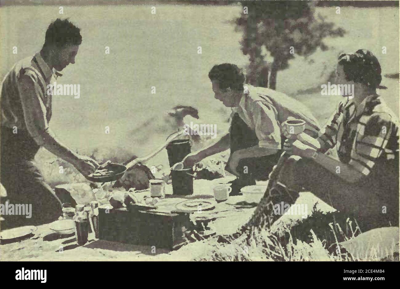 . La enfermera canadiense. JOHNSONSBABY POLVO JULIO, 1939. ;ii&sii*i ...