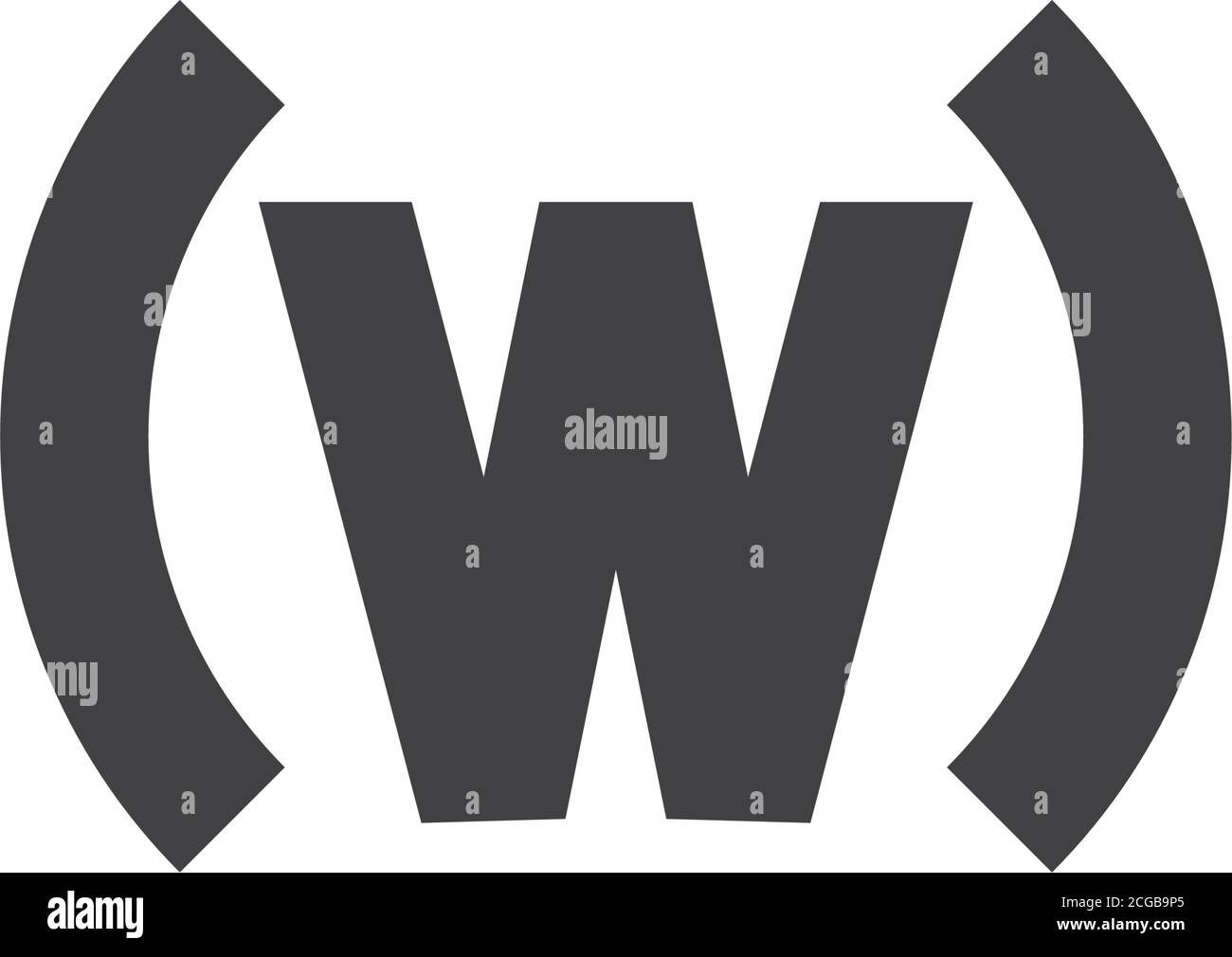 Signo de paréntesis Imágenes recortadas de stock - Alamy