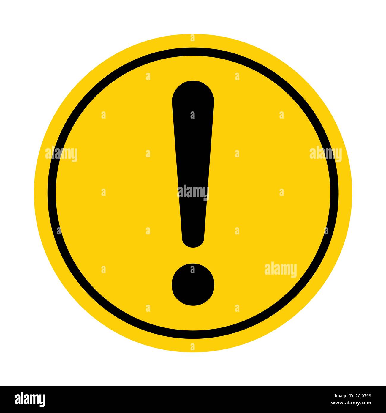 Advertencia De Peligro Símbolo De Advertencia Icono De Vector Símbolo