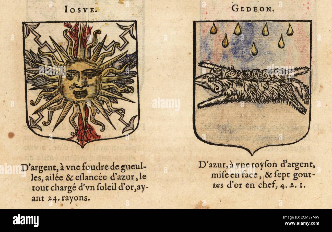 Escudo de armas escudos de armas fotografías e imágenes de alta ...