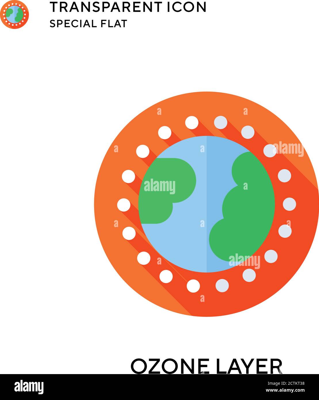Icono De Ozono