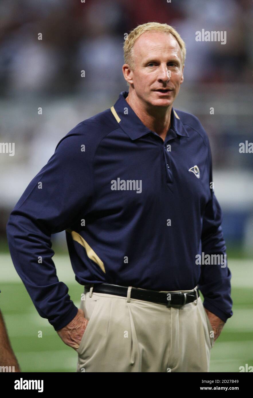 Jim Haslett will be a head coach in the XFL : r/Saints