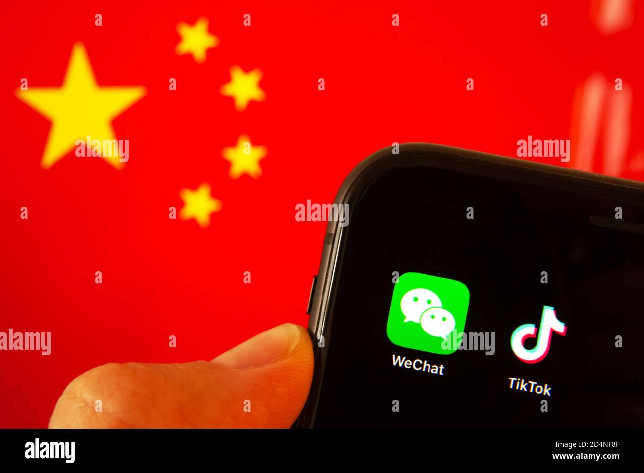 Iconos De Tik Tok Fotografías E Imágenes De Alta Resolución Alamy