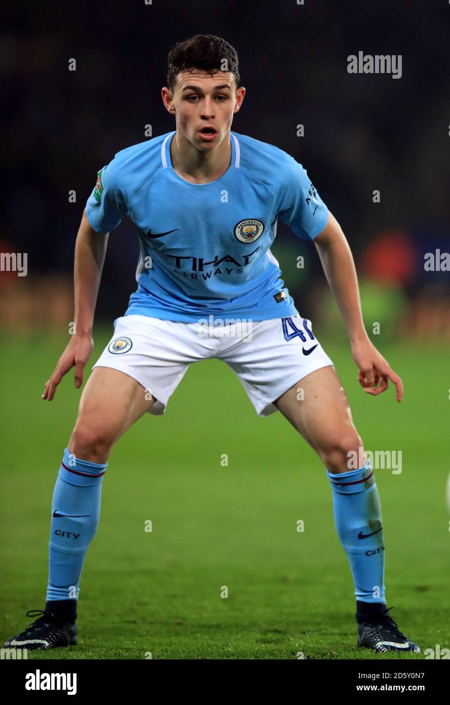 Phil Foden Premier League Fotos e Imágenes de stock - Alamy