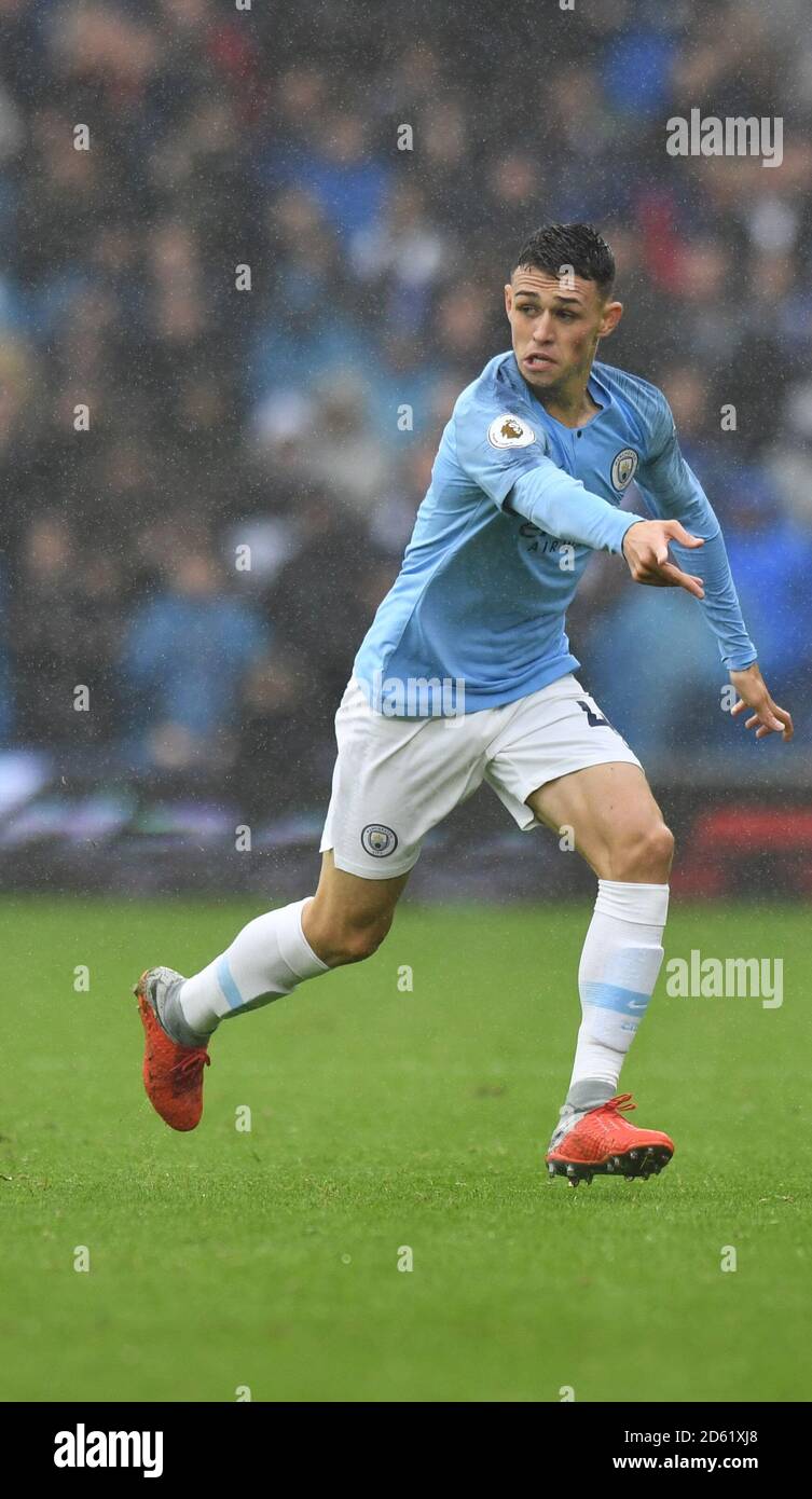 Phil foden premier league fotografías e imágenes de alta resolución - Alamy