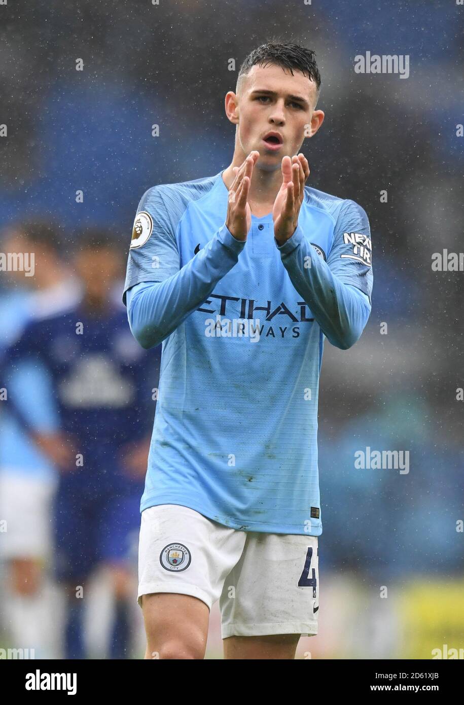 Phil foden premier league fotografías e imágenes de alta resolución - Alamy