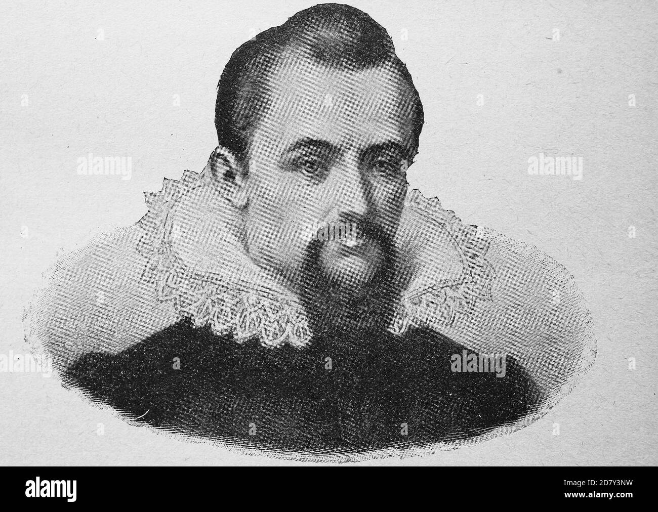 Johannes Kepler Model Of The Universe