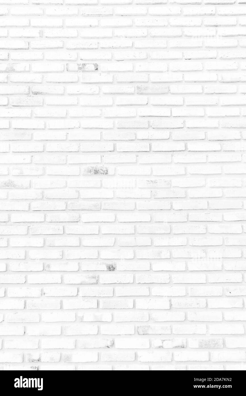 Paredes De Ladrillo Blanco Que No Son De Fondo Enyesado Y Textura La